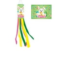 Easter Windsock Outdoor DIY Scene Layout Holiday Ornament Prop Festival ...