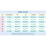 Afdoent Kid Girls Clothes Casual Hooded Tracksuit With Cute Cartoon ...