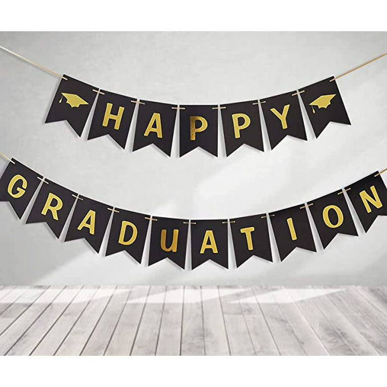 2022 Graduation Party Banner