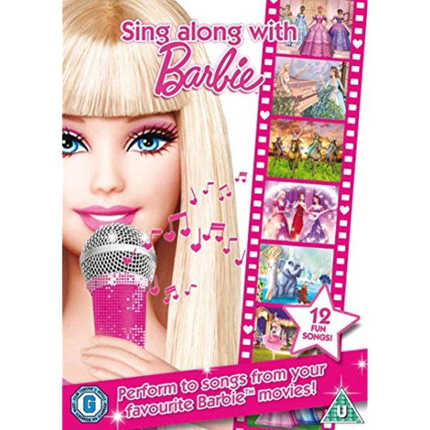 BARBIE SING-ALONG - Walmart.com