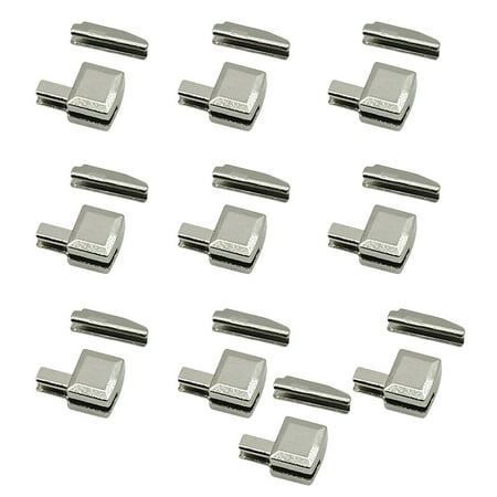 Maoww 10 Pieces Jacket Dress Zipper Bottom Stopper Handbag Tote Bag ...