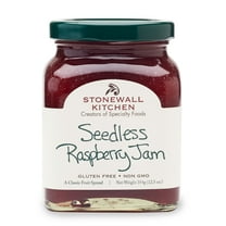 Stonewall Kitchen Red Raspberry Jam, 12.5 Ounce Jar - Walmart.com