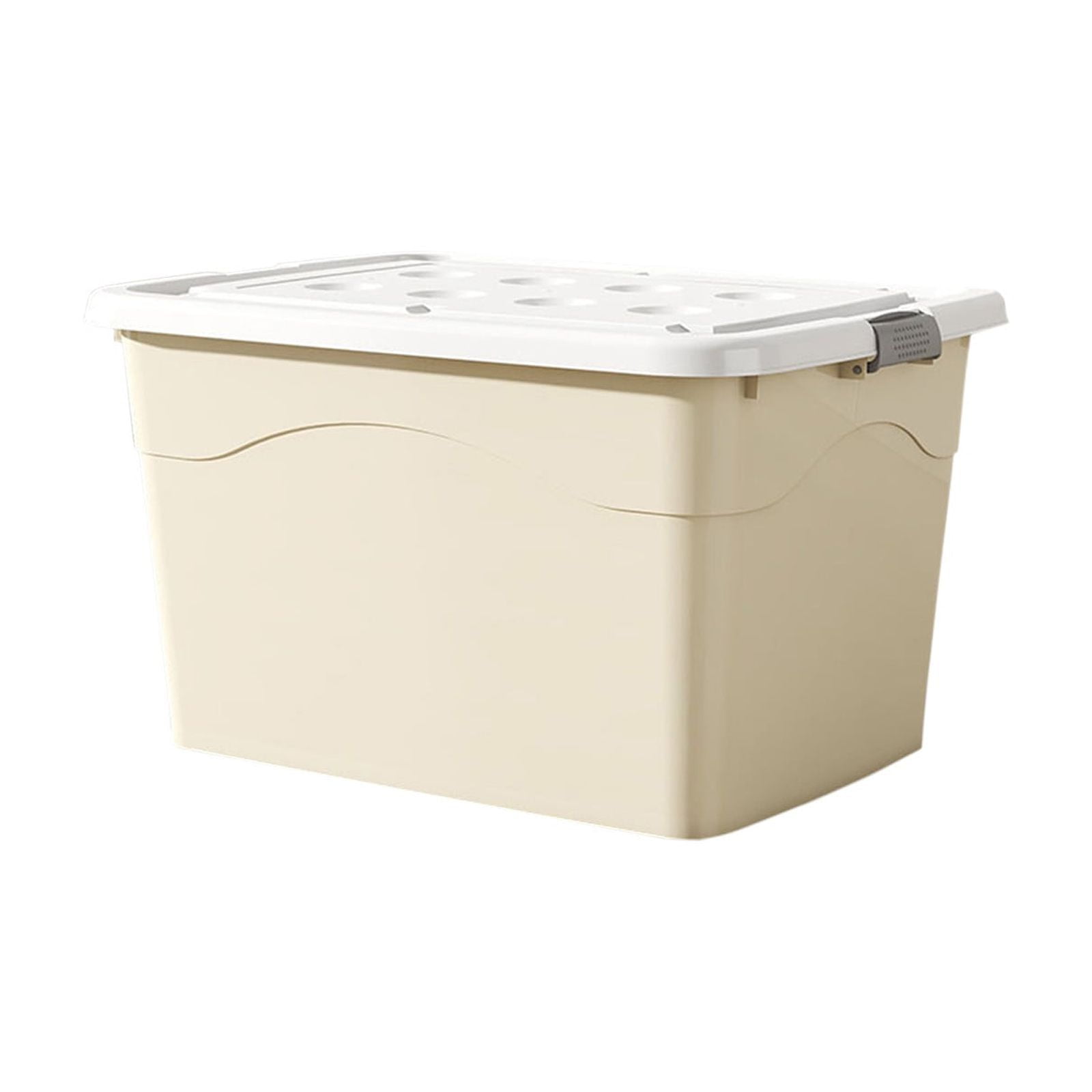 Click here for Edhitnr Clearance Thickened Storage Box Household... prices