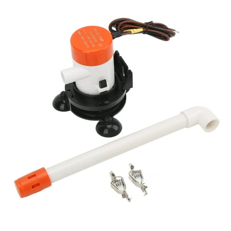 Live Bait Tank Aerator , Foam Filter System Livewell Bottom Suction Cup ...