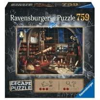 Ravensburger Merlín’s Laboratory Jigsaw Puzzle - Walmart.com