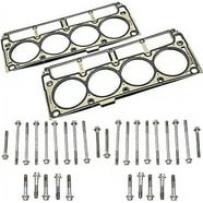 Michigan Motorsports Set of LS9 Head Gaskets and LS7 Lifters Kit fit: 4 ...