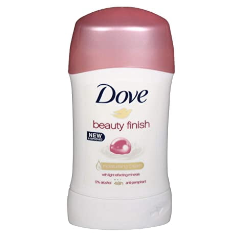 Dove Stick Beauty Finish 40 ml - Walmart.com