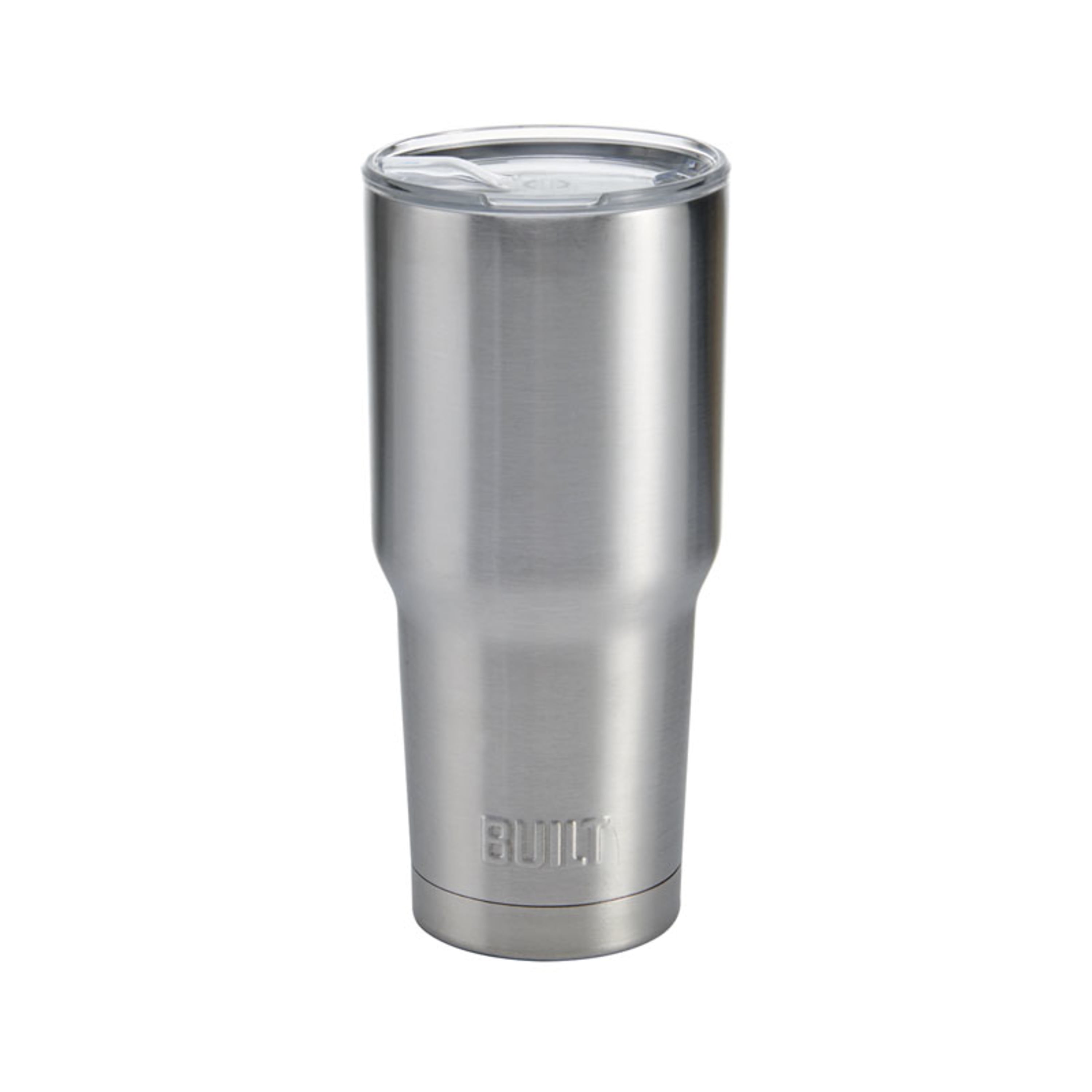 Built 30 Ounce Double Wall Stainless Steel Tumbler Stainless Steel