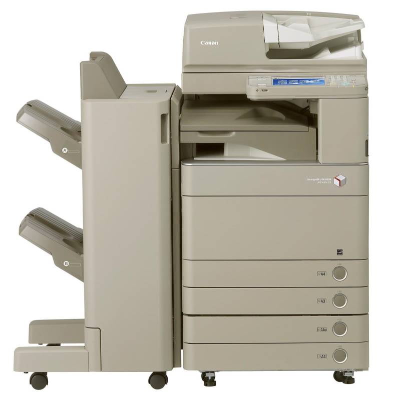 Restored Canon imageRUNNER ADVANCE C5035 A3/A4 Color Laser ...