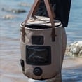 Youthyao 25L Folding Water Storage Bucket Light Weight Portable ...