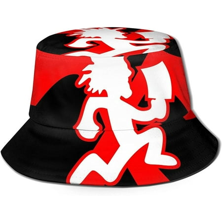 Hatchetman ICP Bucket Hat Unisex-Adult Fishing Summer Visor Fisherman ...