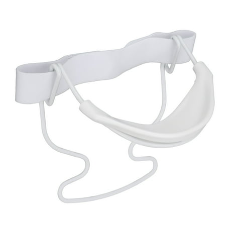 Neck Posture Brace, Iron Wire 3 Points Support Improve Head Forward ...