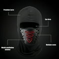 BYXAS Face Mask with Movable Deisgn Balaclava Ski Mask Face Mask for ...