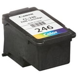 Canon CL-246 Tri-Color Inkjet Print Cartridge - Walmart.com