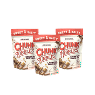 Sweet Bites Prepackaged Food Groceries: Real Strawberry Chunk Nibbles ...