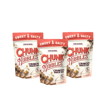 Sweet Bites Prepackaged Food Groceries: Real Strawberry Chunk Nibbles ...