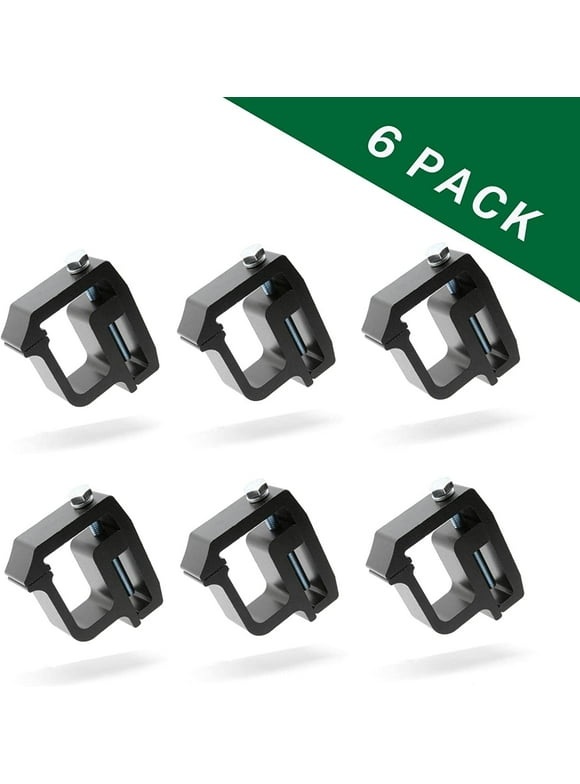 Camper Shell Clamps in Truck Bed Accessories - Walmart.com