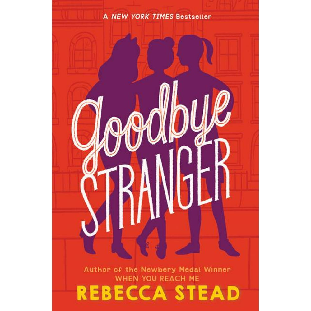 Goodbye Stranger (Hardcover) - Walmart.com - Walmart.com