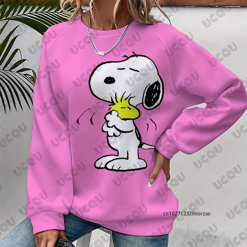 Click here for Unbranded Autumn Winter Cartoon Snoopy Pattern Pri... prices