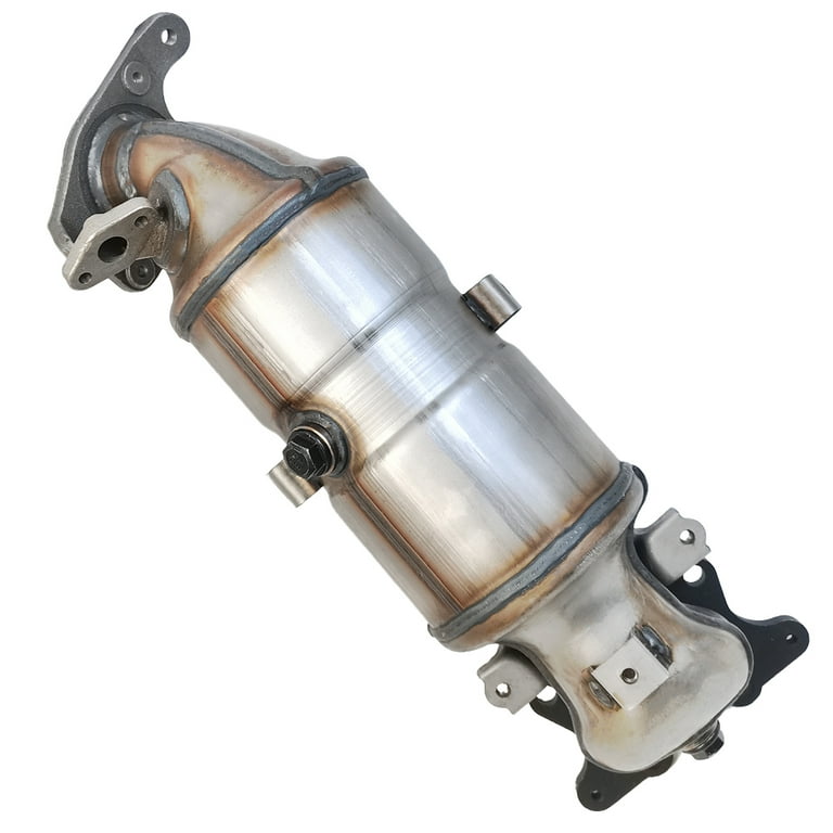Pulcherflow Catalytic Converter for 2006 2011 Honda Civic 1.8L l4 Federal EPA Direct Fit Walmart