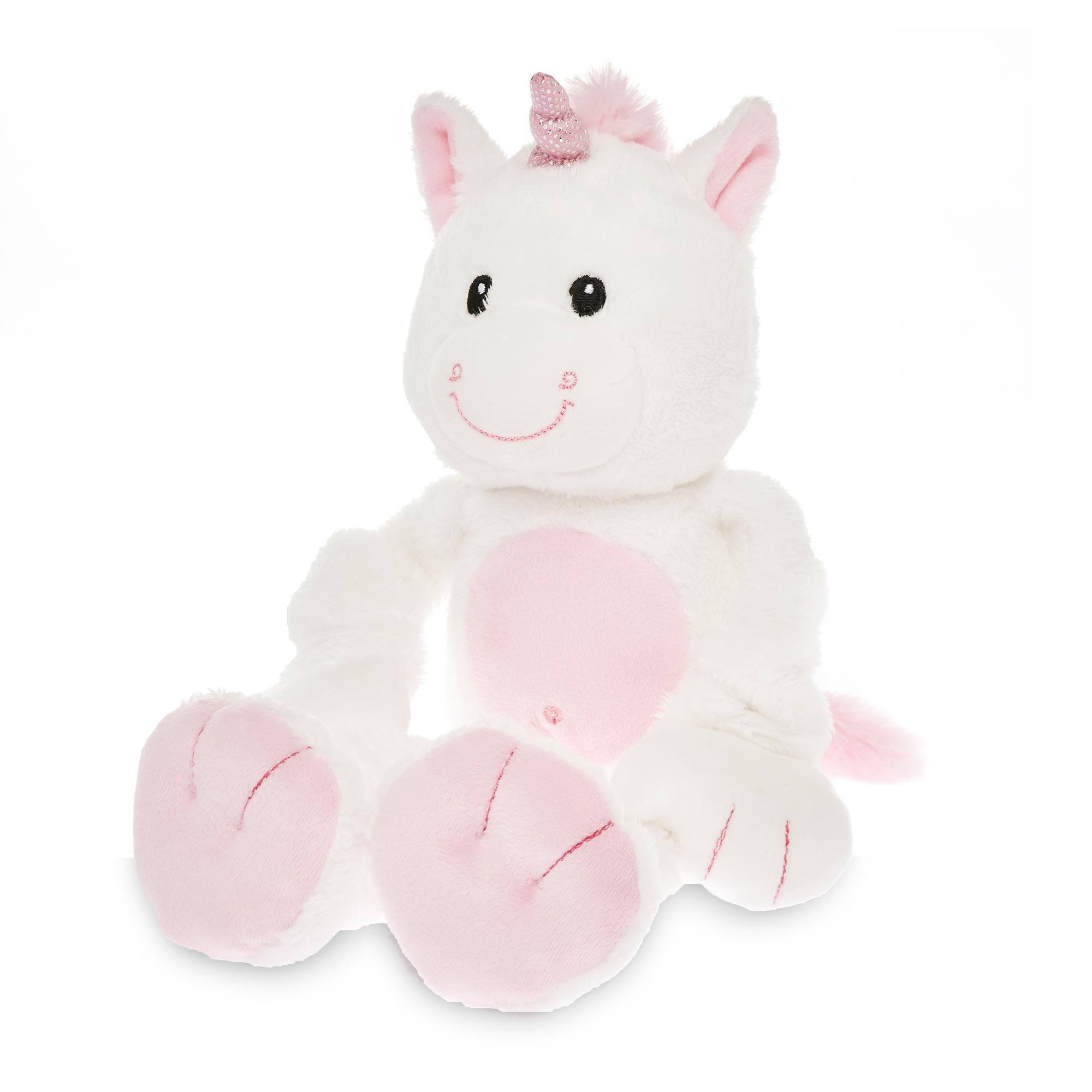Spark Create Imagine Stretchy Unicorn Plush Toy - Walmart.com