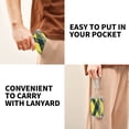 Abstract Cross Lines with Zabra Skin Trifold Wallets Card Holders Coin ...