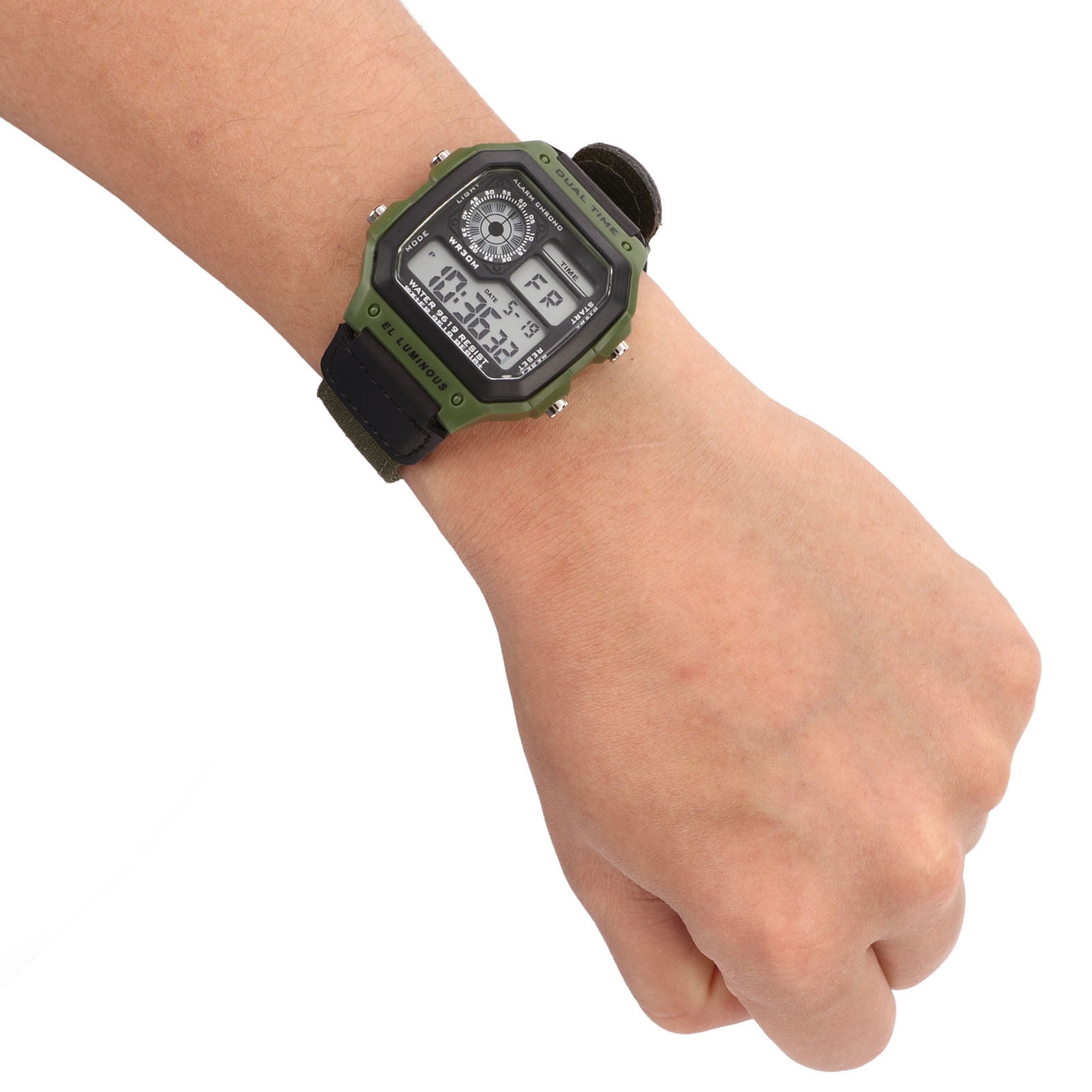 Click here for Youthink Digital Sport Watch  Luminous Waterproof... prices