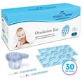 Easy@Home 30 Ovulation Test Strips Kit - with Premom Predictor App | 30 ...