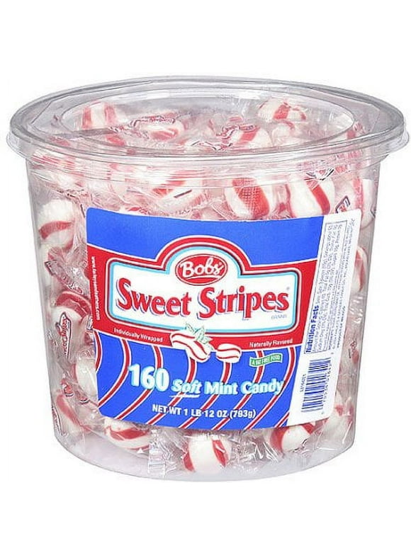 Soft peppermint candy in Mints - Walmart.com
