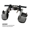 Zamp 2A Z-Tech Head & Neck Restraint System w/Post Mount Kit - Walmart.com