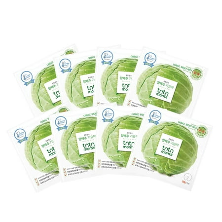 Cabbage Breast Patch (8EA) for No More Milk Flow Dry up Stop Lactation ...