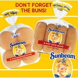Sunbeam White Bread, 16 oz - Walmart.com