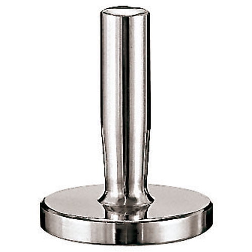 Paderno World Cuisine Meat Pounder, S/S, DIA 4 3/8", 4.4Lbs - Walmart.com