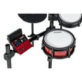 Alesis Nitro Pro Drum Kit 8-Piece Drum Kit w/Mesh Heads & Bluetooth ...