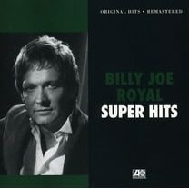 Billy Joe Royal - Super Hits - Music & Performance - CD - Walmart.com
