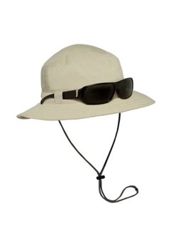 Solar Escape Outback Mens UV Protection UPF 50 Hat Khaki One Size ...