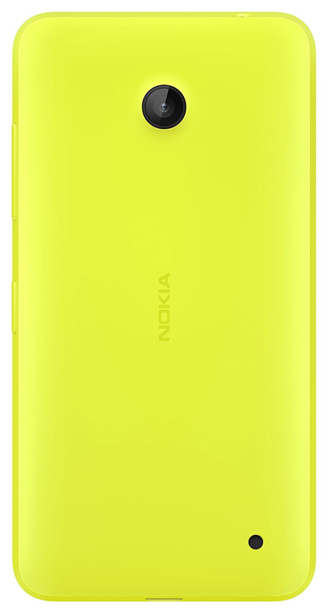 Nokia Lumia 630 Yellow