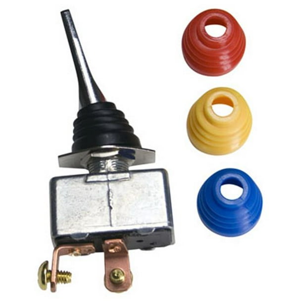 UA418000 50 Amp Single Pole Single Throw Toggle Switch - Walmart.com ...