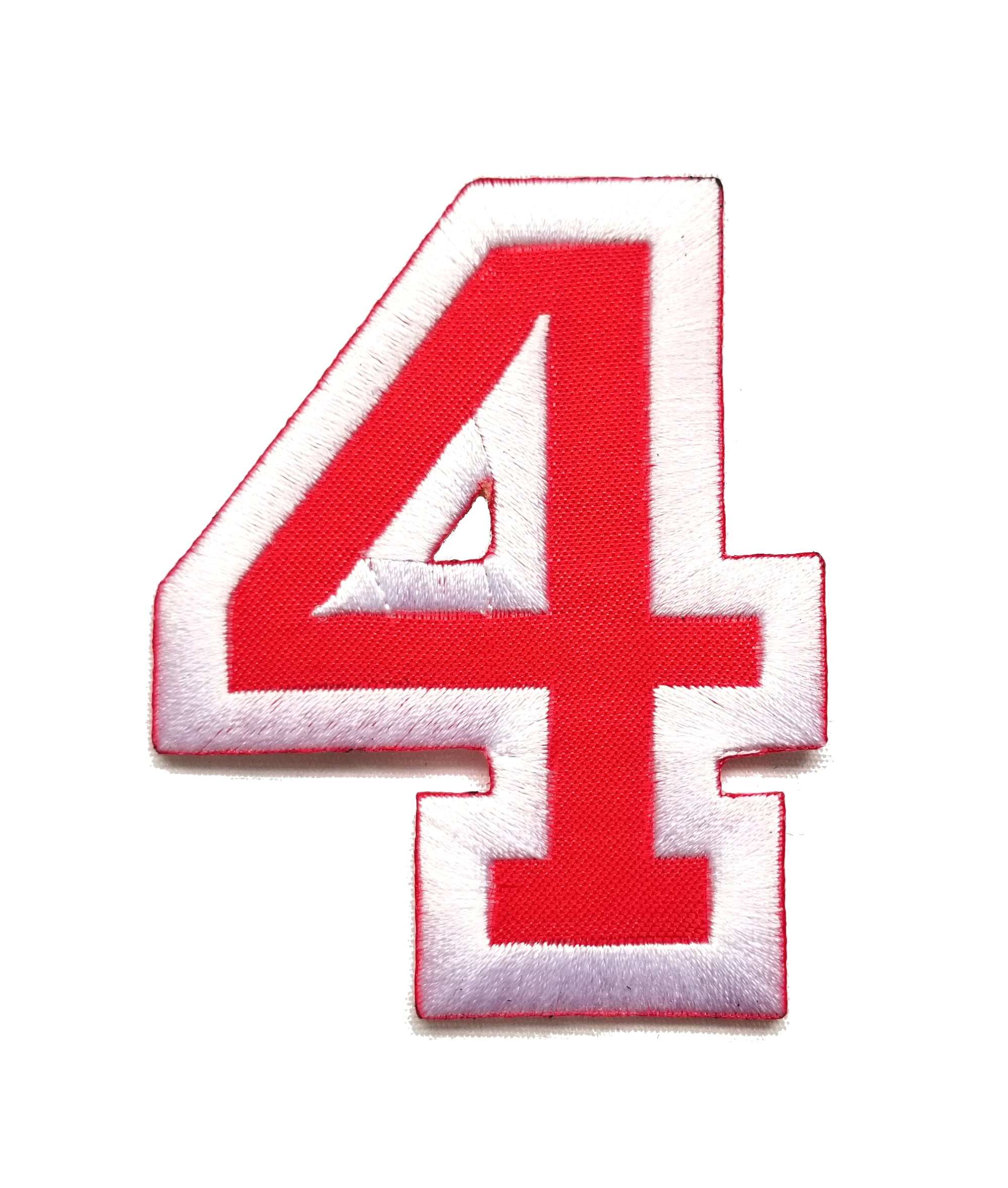 Initials A to Z and Numbers College Varsity Letterman Embroidered Iron ...