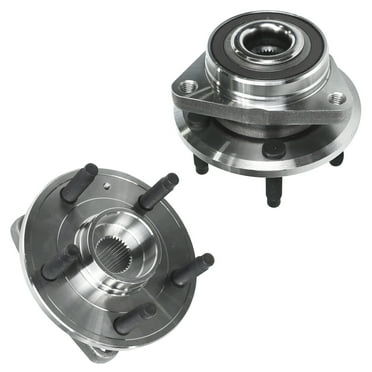 Detroit Axle - 2 Front Wheel Bearing Hub for 1993-2002 Chevrolet Camaro ...