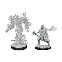 WizKids WZK90316 Dungeons & Dragons Nolzus Marvelous Unpainted - Allip ...