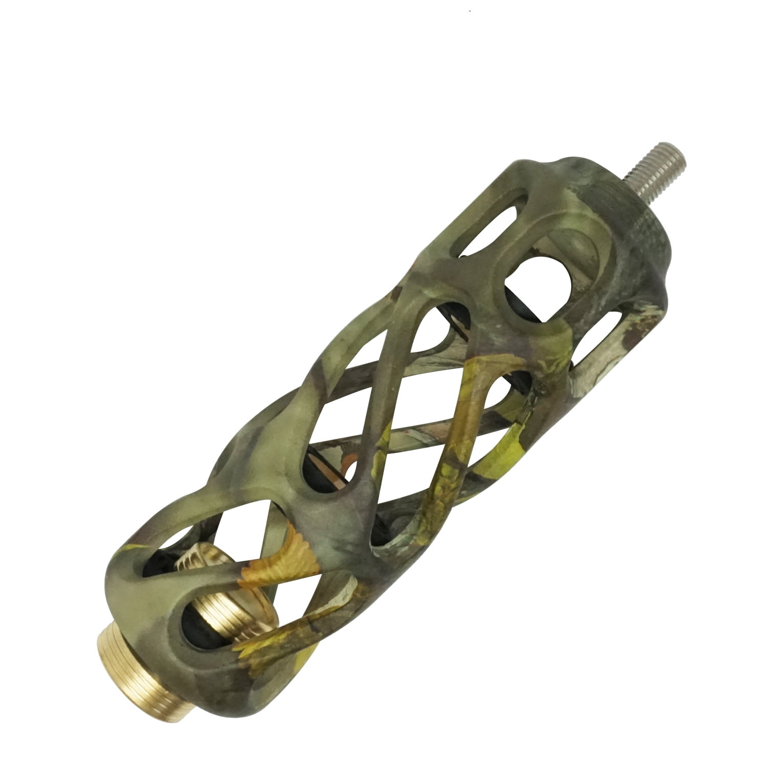 Safari Choice Archery Harmonic Bow Stabilizer Damper, Camouflage (5 ...