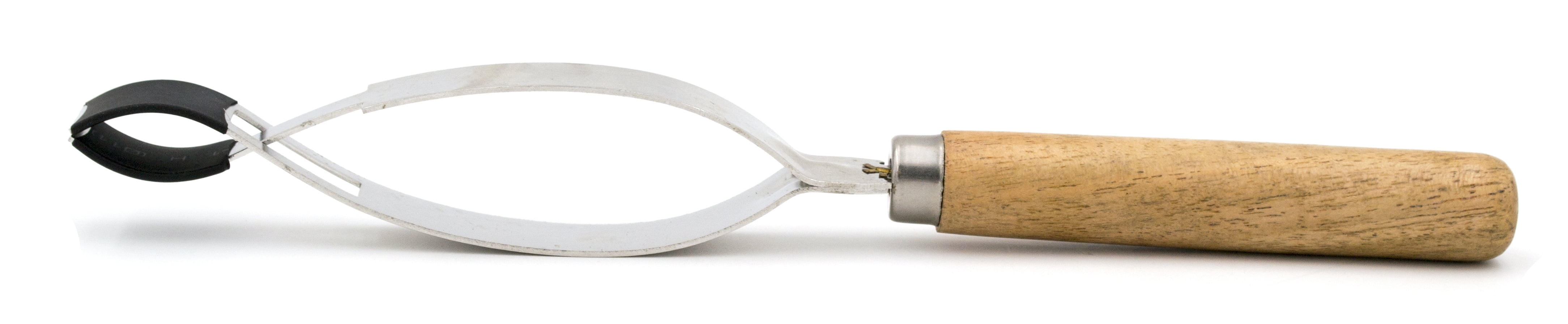 Economical Stainless Steel Spring Clip Test Tube Holder with Wooden ...