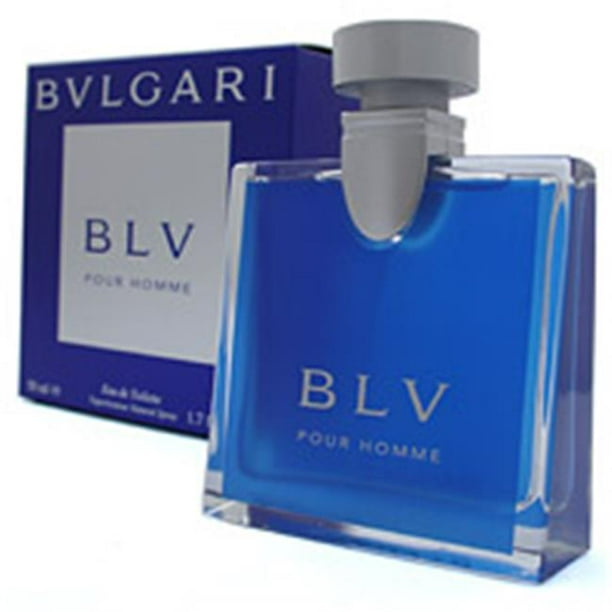 Bvlgari - Bulgari Blv Pour Homme Buumts34-A 3.4 Oz. Blv Pour Homme ...