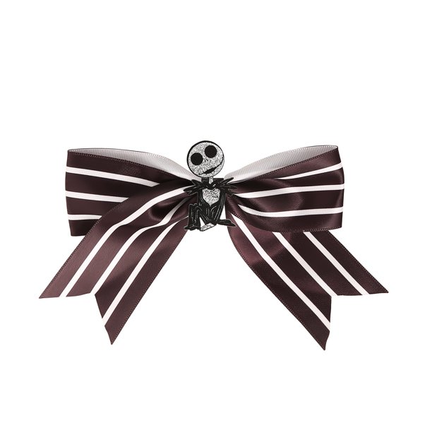 Disney Nightmare Before Christmas Women's Jack Hair Bow - Walmart.com