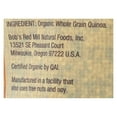 (4 Pack) Bob's Red Mill Organic Tri-color Quinoa, 26 Oz - Walmart.com