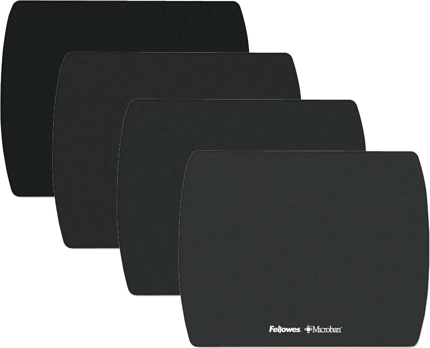 Fellowes Microban Ultra Thin Mouse Pad, Availble in Multiple Colors ...