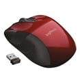 Logitech WIRELESS MOUSE M525 Red - Walmart.com