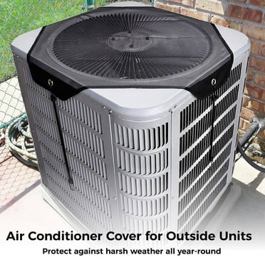 GZhLonKiMa Central Air Conditioner Covers for Outside Units,36 x 36 ...