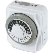 GE Push Button In-Wall Digital Countdown Timer, 15318 - Walmart.com